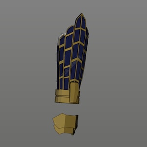 SIC Kamen Rider Gaim Cosplay Foam Pattern - Etsy