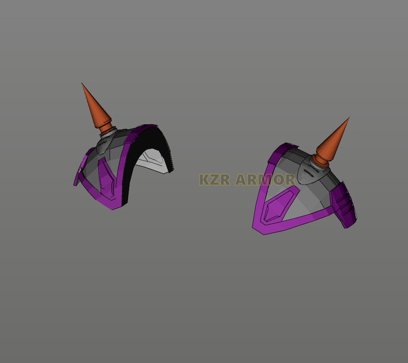 Kamen Rider Buffa Zombie - Foam Template - Etsy