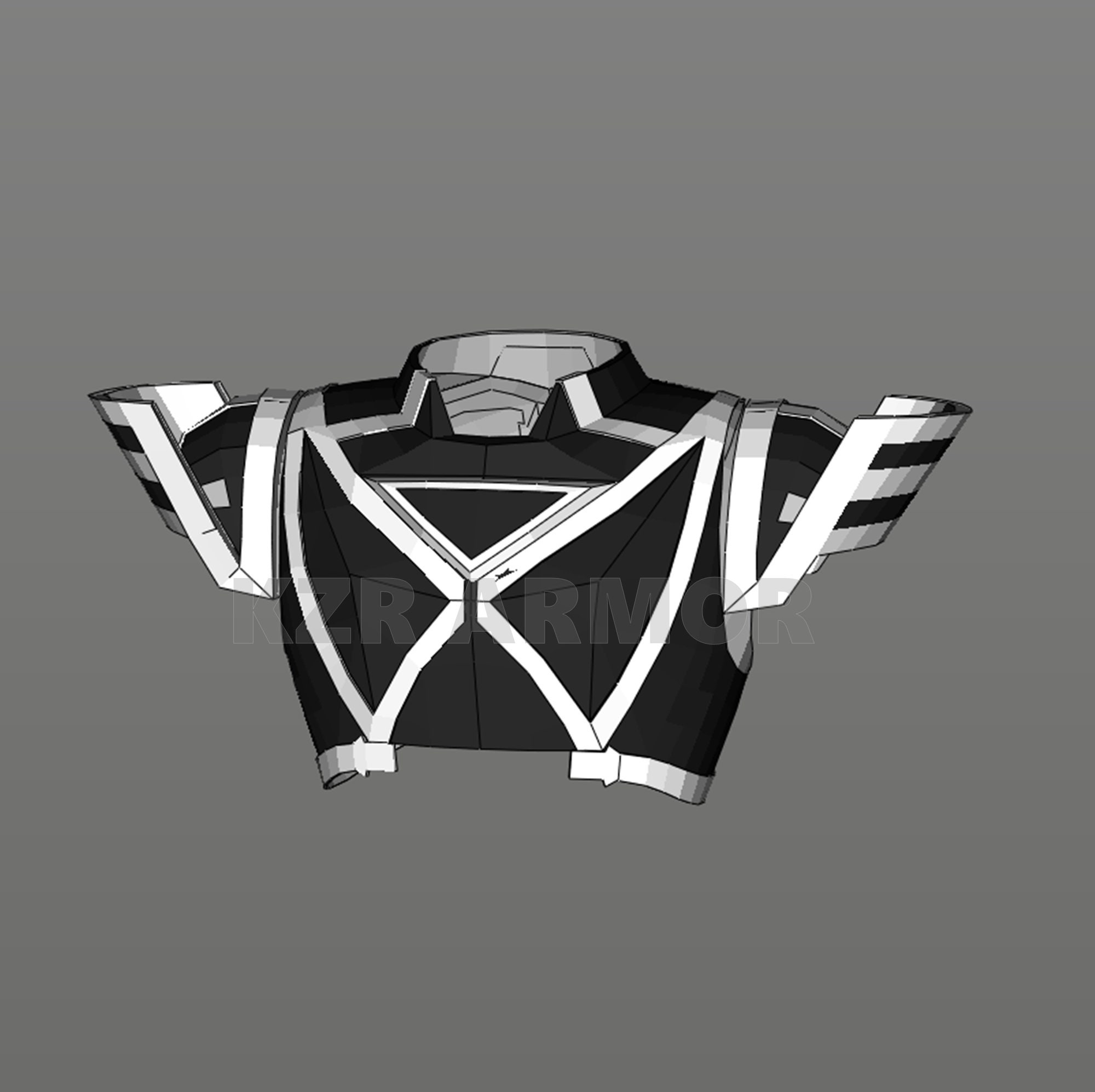 Kamen Rider Delta Cosplay Evafoam Template - Etsy