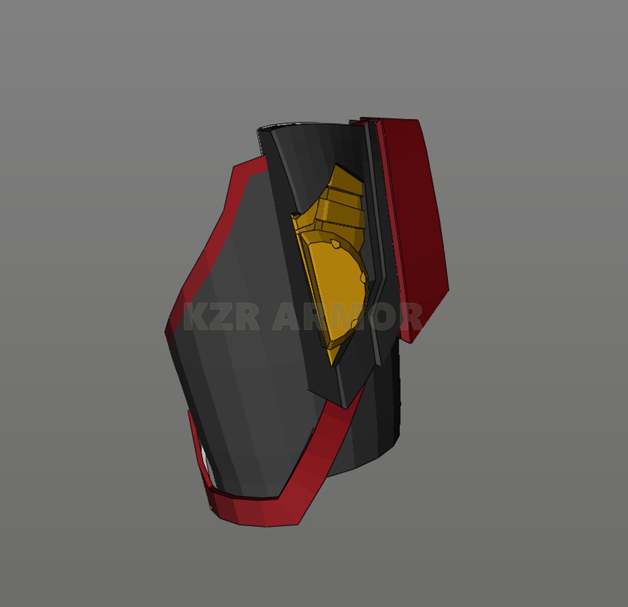 Kamen Rider Geats Boost MKII & Addons Laser Cosplay - Foam Pattern - Etsy