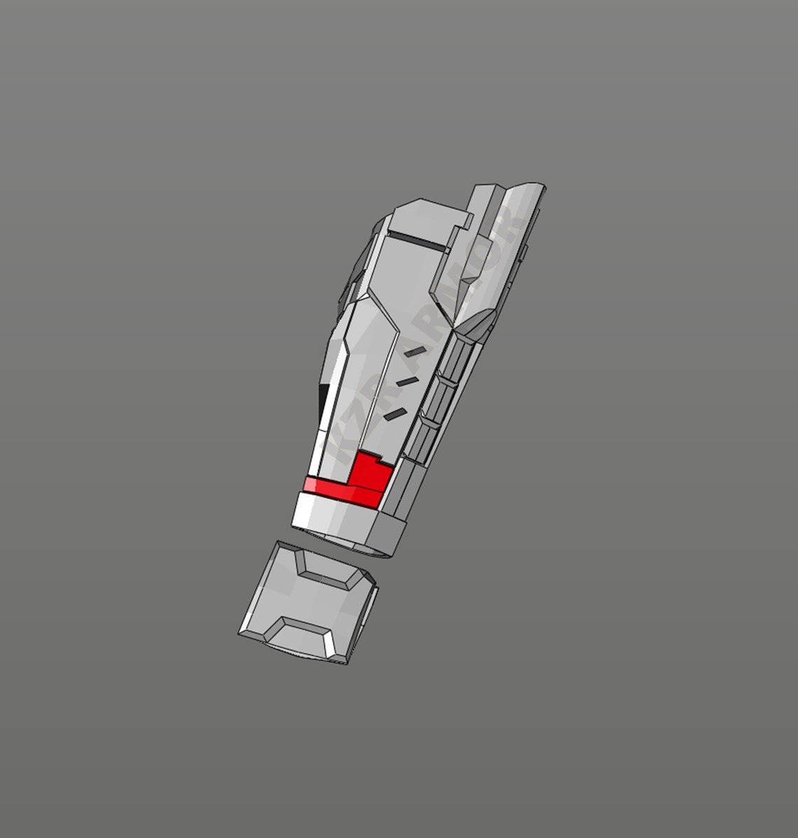 Ultraman Shinjiro Anime Cosplay Foam Pattern - Etsy