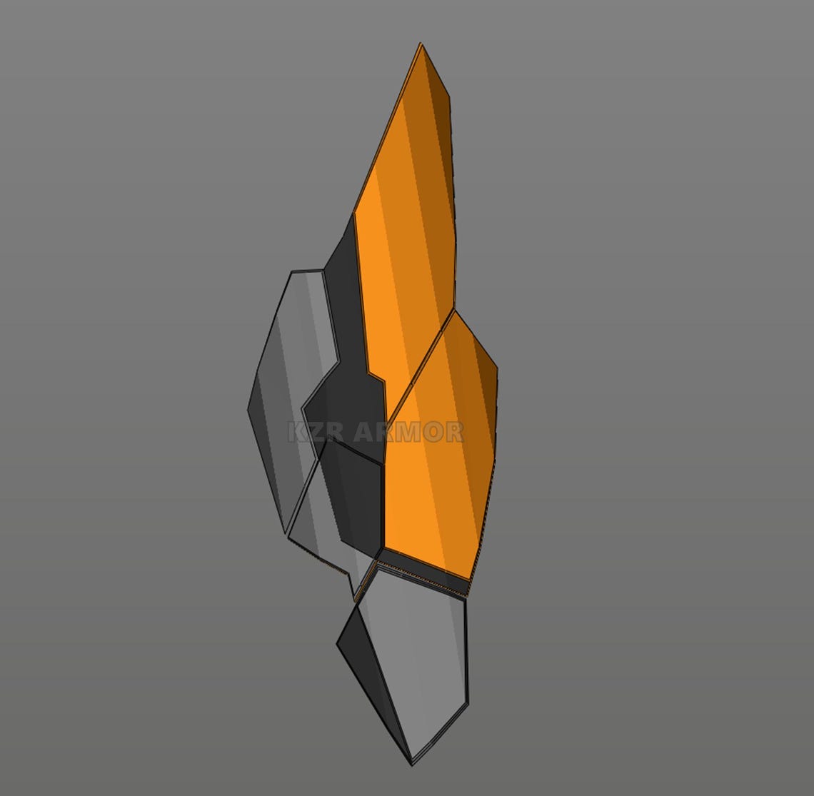 Kamen Rider Chimera Cosplay EVAFOAM Template - Etsy