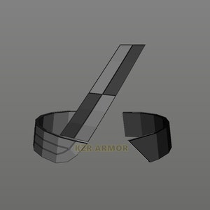 Kamen Rider Geats Entry - Foam Template - Etsy