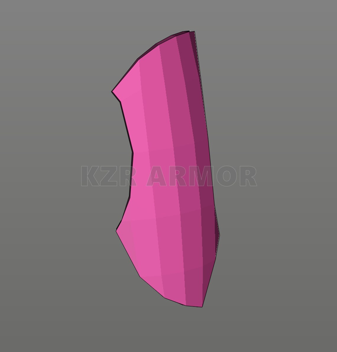 Kamen Rider VICE Cosplay FOAM Template - Etsy