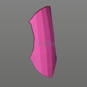 Kamen Rider VICE Cosplay FOAM Template - Etsy