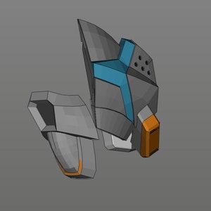 Kamen Rider Geats Tycoon Command - Foam Template - Etsy