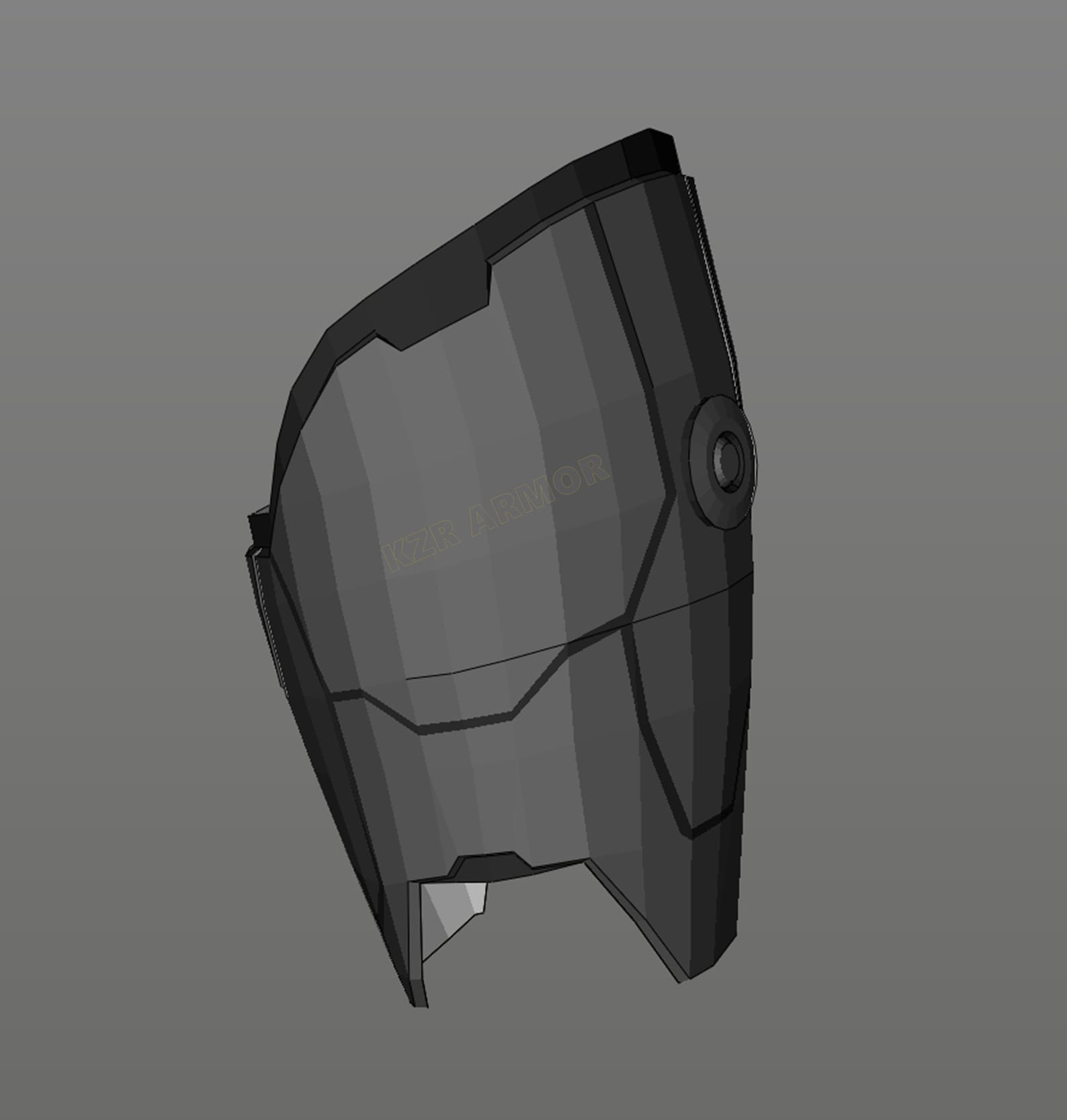 Ultraman Jack Armor Cosplay Foam Pattern - Etsy