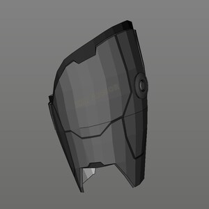 Ultraman Jack Armor Cosplay Foam Pattern - Etsy