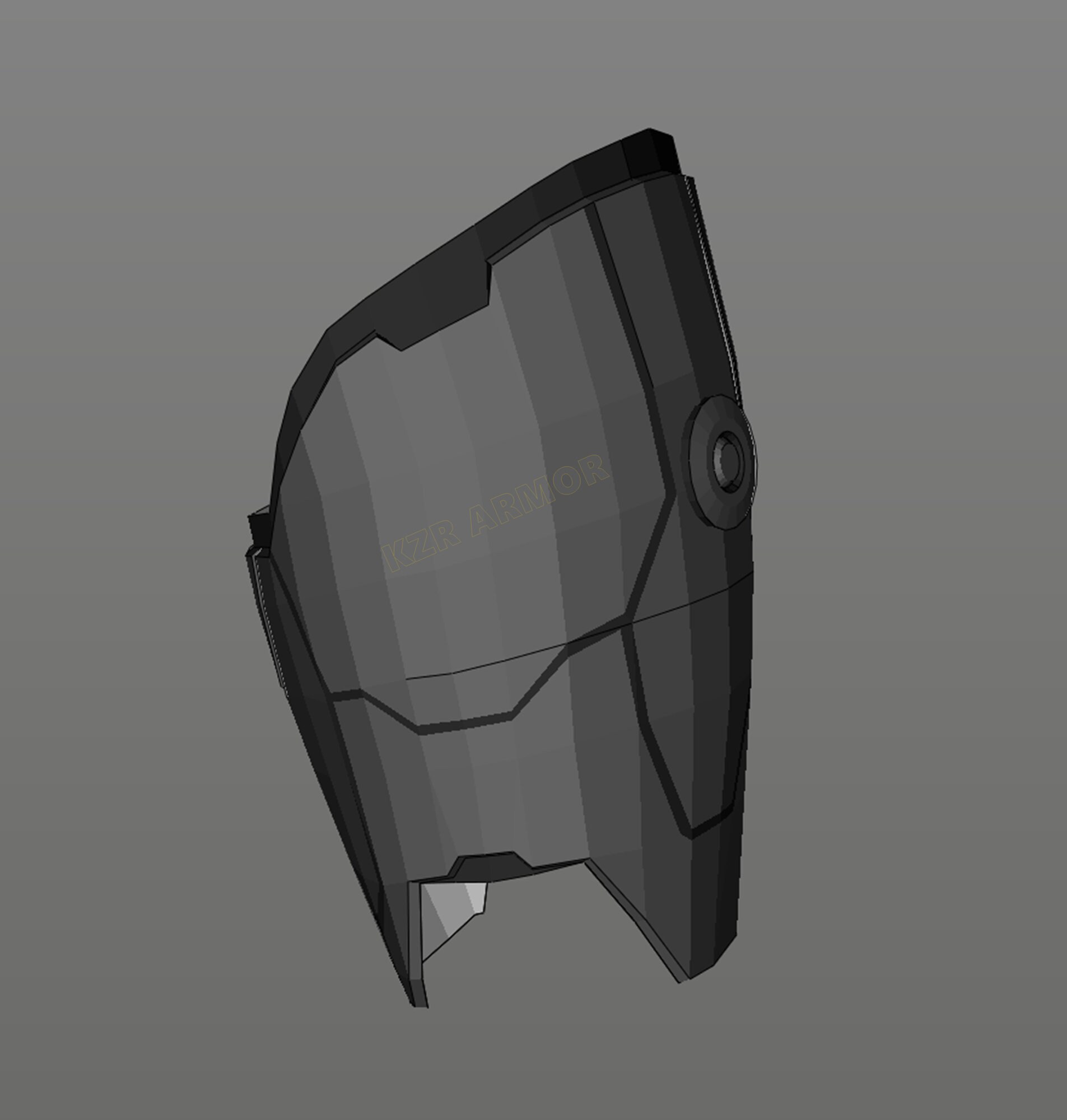 Ultraman Jack Armor Cosplay Foam Pattern - Etsy