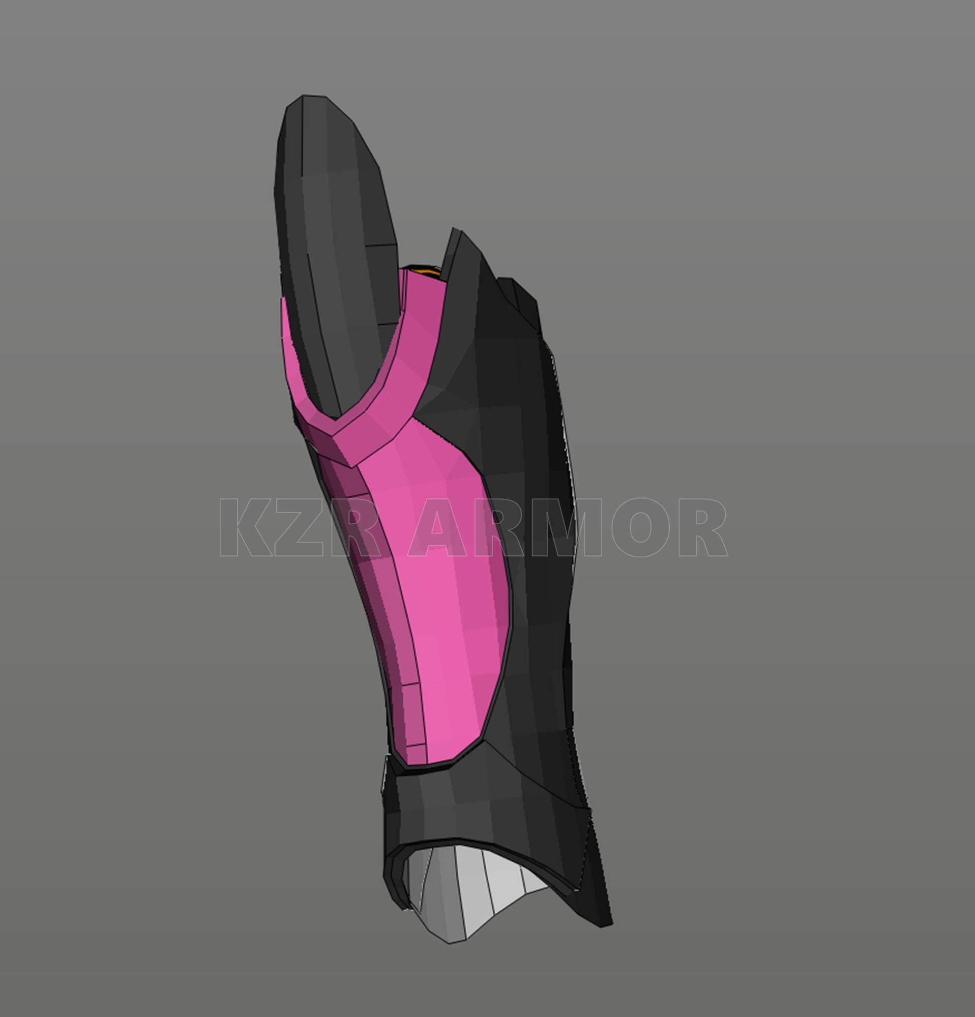 Kamen Rider VICE Cosplay FOAM Template - Etsy