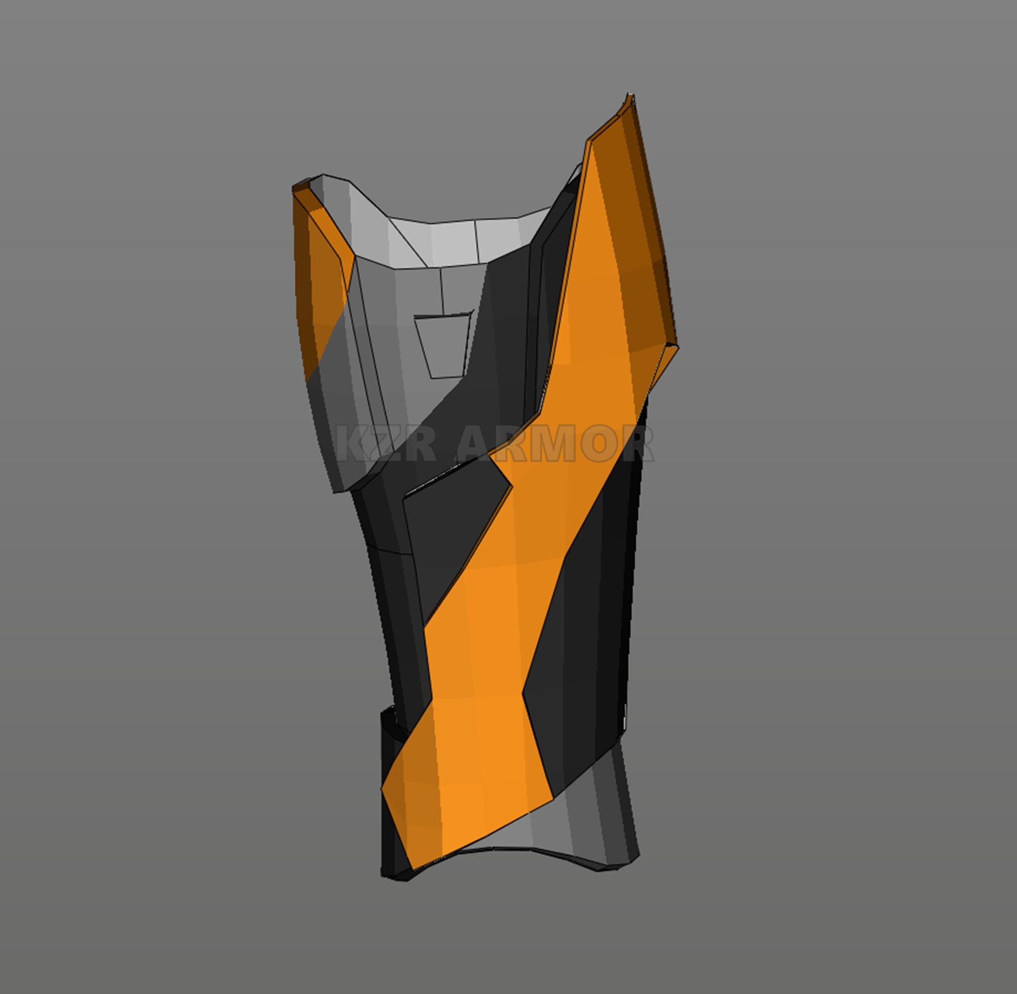 Kamen Rider Chimera Cosplay EVAFOAM Template - Etsy