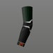 Kamen Rider Black RX Cosplay EVAFOAM Template - Etsy