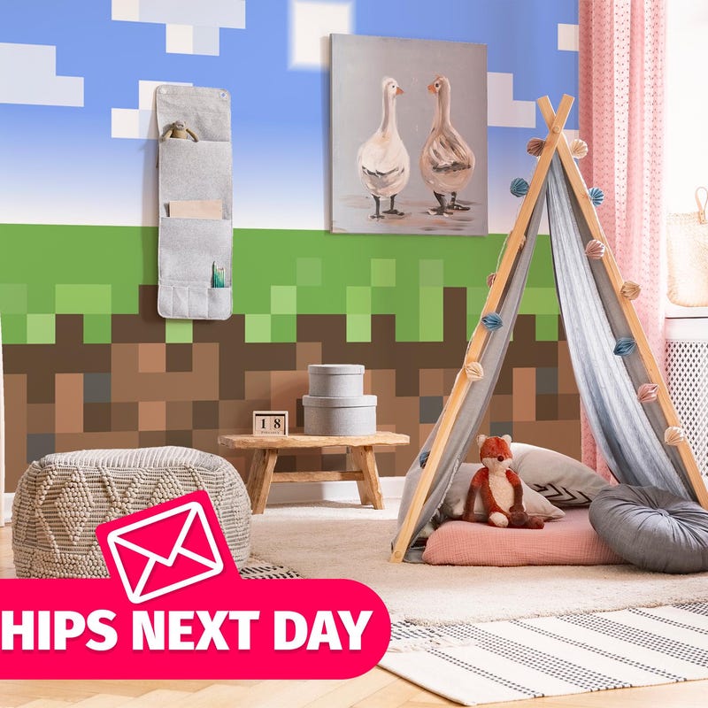 Roblox Vinyl Wall Decals - Etsy