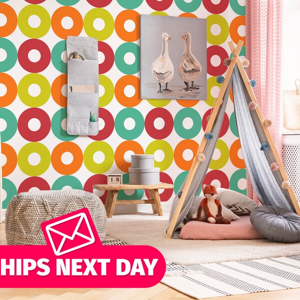 50s Wallpaper - Etsy