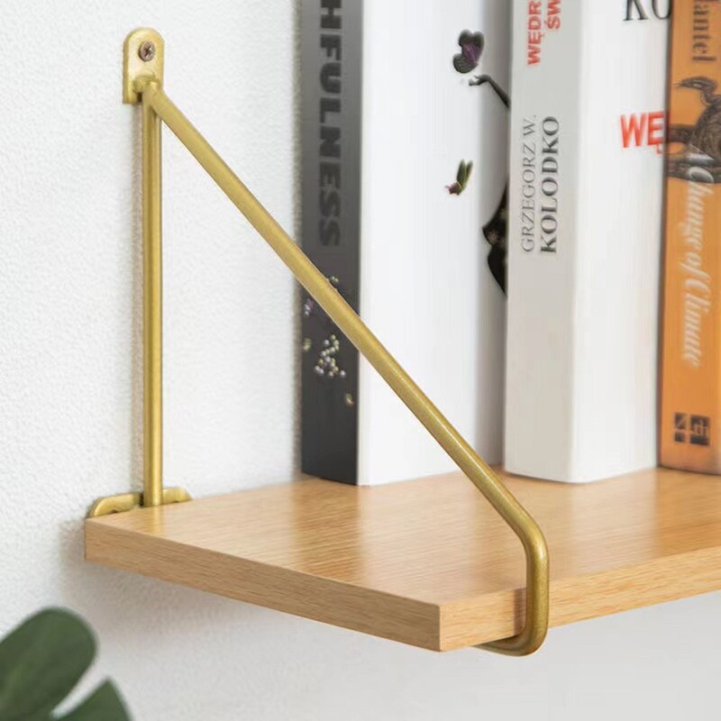 Gold Shelf - Etsy