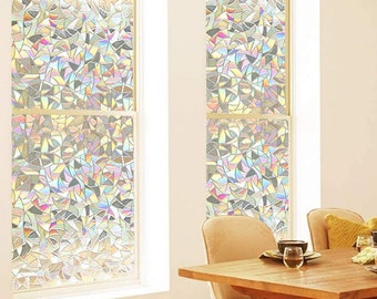 Peel and Stick Window Film - Etsy