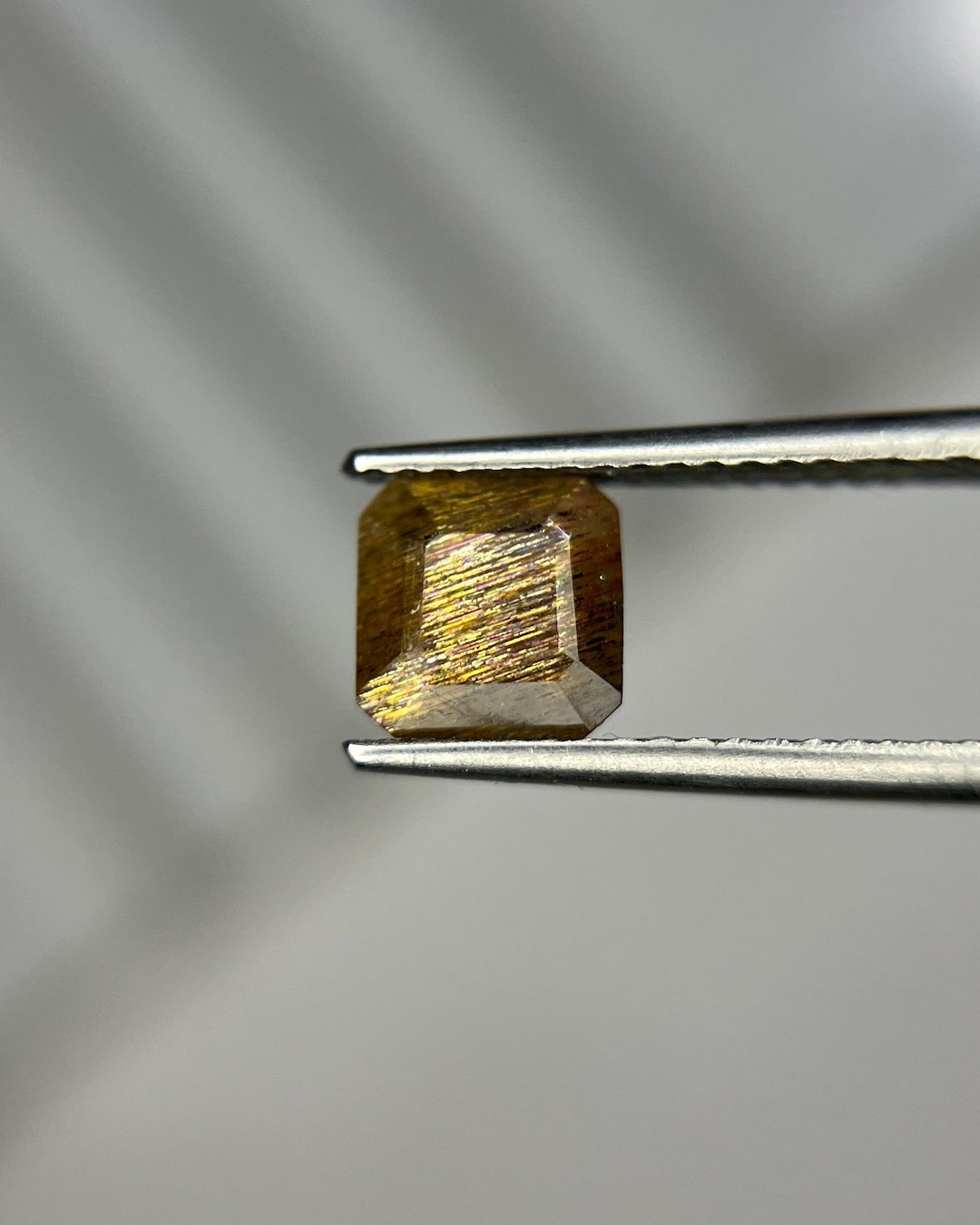 Natural Rainbow Flashy Sunstone Golden Fire Sunstone 6x6 MM 1.25 Cts ...