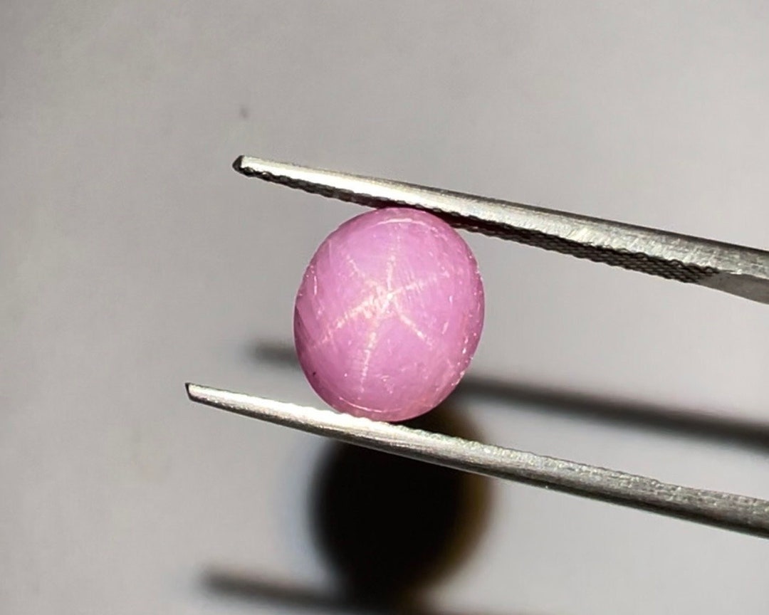 Fabulous Star Ruby Natural Star Ruby Stone Ring Gemstone Ruby Gems for ...