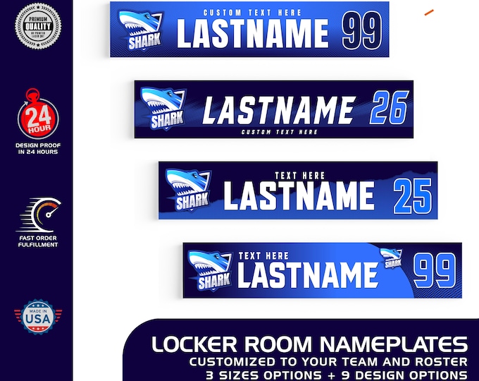 Small Locker Metal Names Entry Decor Name Locker Name Tree Hall Small ...