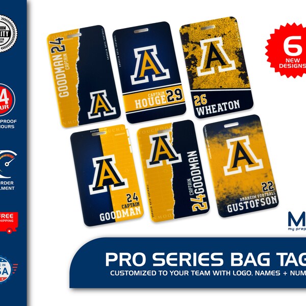 Baseball Bag Tag - Etsy