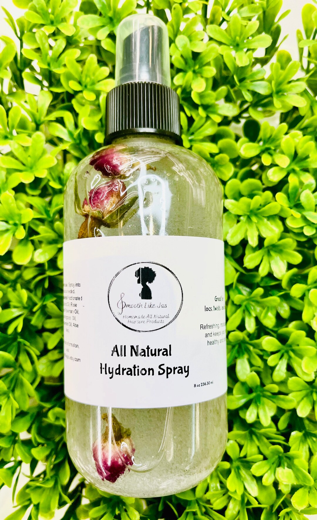 Natural Hydration Spray - Etsy
