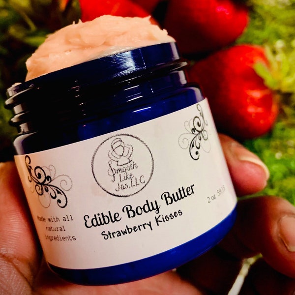 Body Butter - Etsy