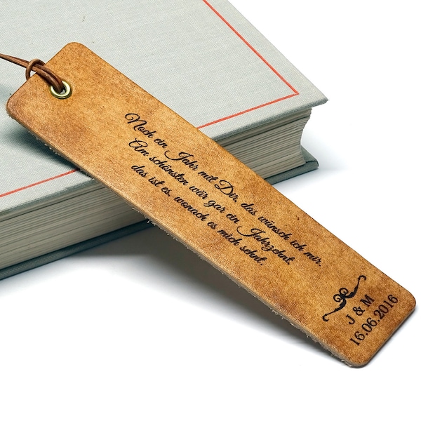 Valentine Bookmark - Etsy