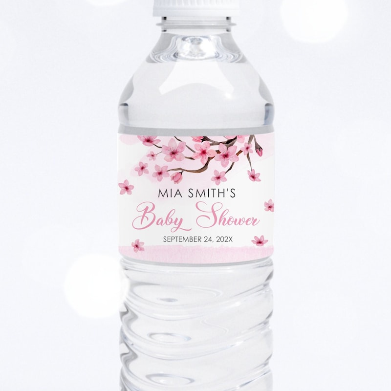 Water Bottle Cherry - Etsy