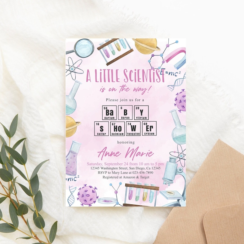 Science Baby - Etsy