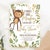 Editable Science Baby Shower Invitation Scientist Theme Baby Shower ...