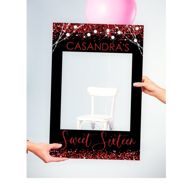 Selfie Frame - Etsy