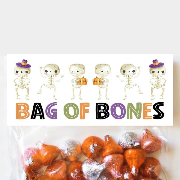 Halloween Loot Bags - Etsy