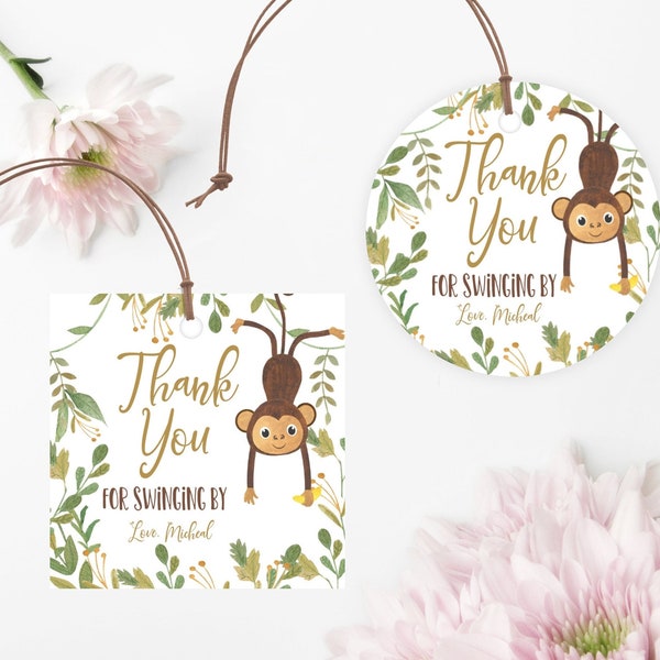 Chango de sticker - Etsy México