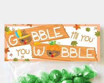 Goodie Bag Topper - Etsy