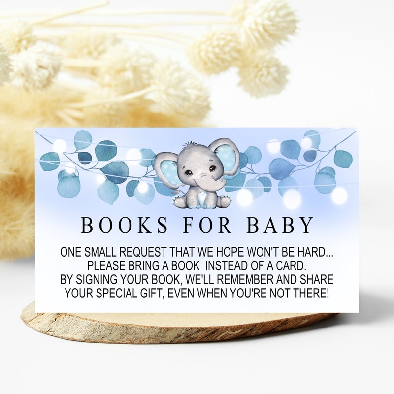 Elephant Book - Etsy