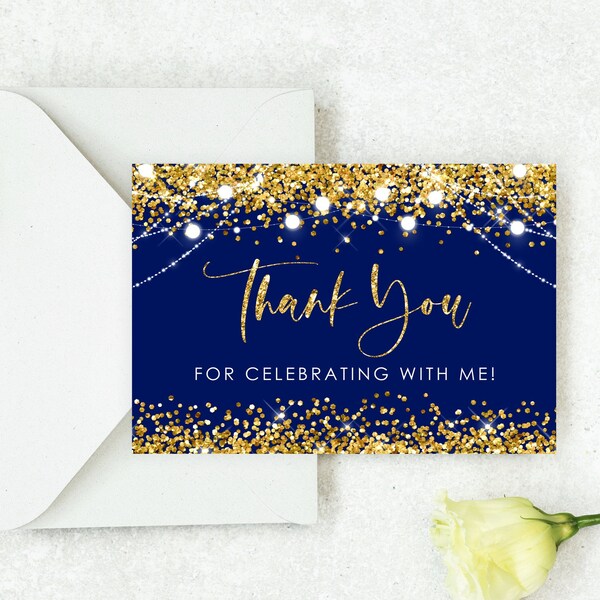 Ffa Thank You Card - Etsy