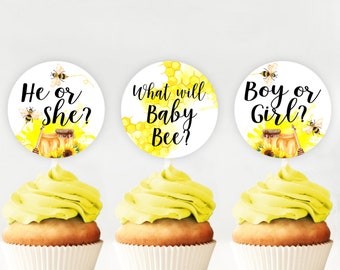 Bee Gender Reveal - Etsy