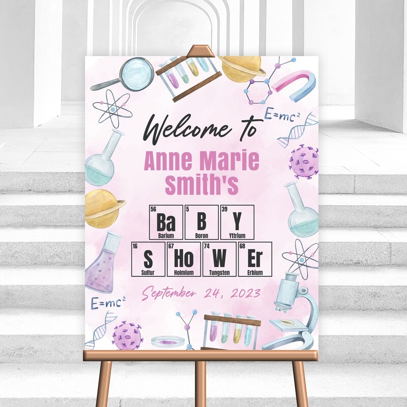 Chemistry Baby - Etsy