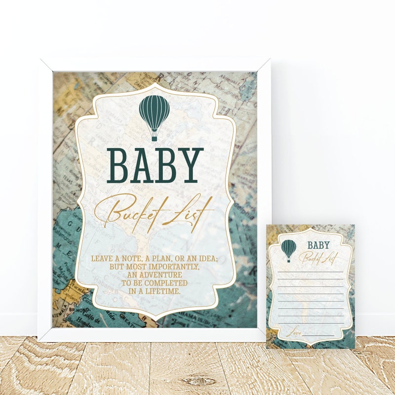 Adventure Bucket List Cards - Etsy