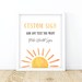 Editable Custom Sign Sun Birthday Party Sunshine Baby Shower Decor Boho ...