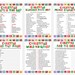 Christmas Games Bundle, Christmas Printable Games Bundle Pack Suite ...