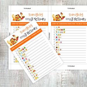 Thanksgiving Fowl Play True or False, Thanksgiving Game, Thanksgiving ...