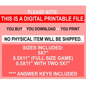 Bible Games Bundle, Bible Study Games, Bible Trivia, Bible Riddles ...