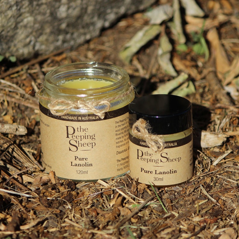 100% Pure Lanolin - Etsy