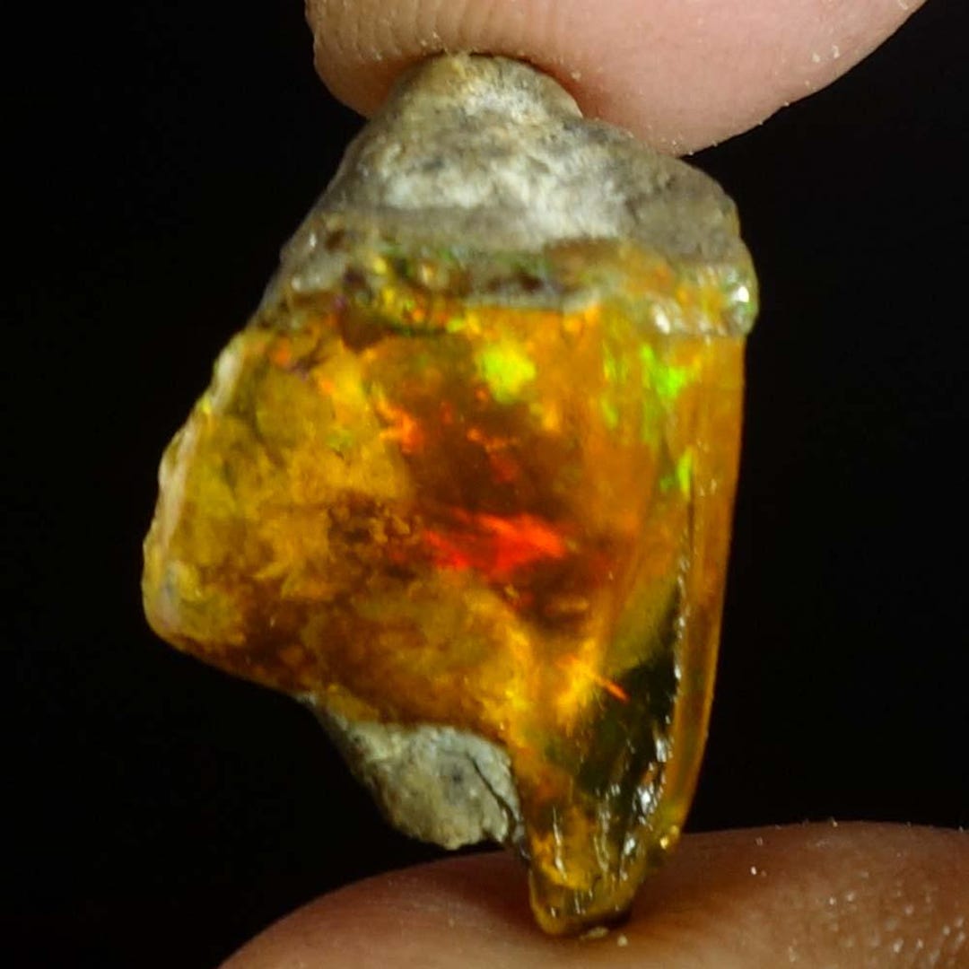 Ethiopian Opal Raw, Crystal Opal Rough, Big Opal Rough, Fire Opal Rough, Natural Loose Opal Welo ...
