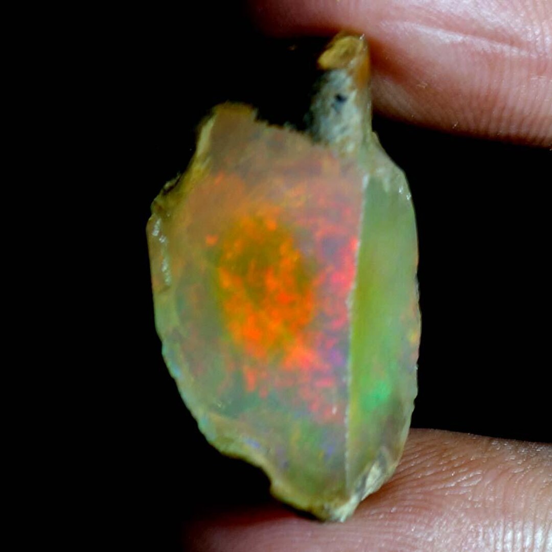 Ethiopian Opal Raw, Crystal Opal Rough, Big Opal Rough, Fire Opal Rough, Natural Loose Opal Welo ...