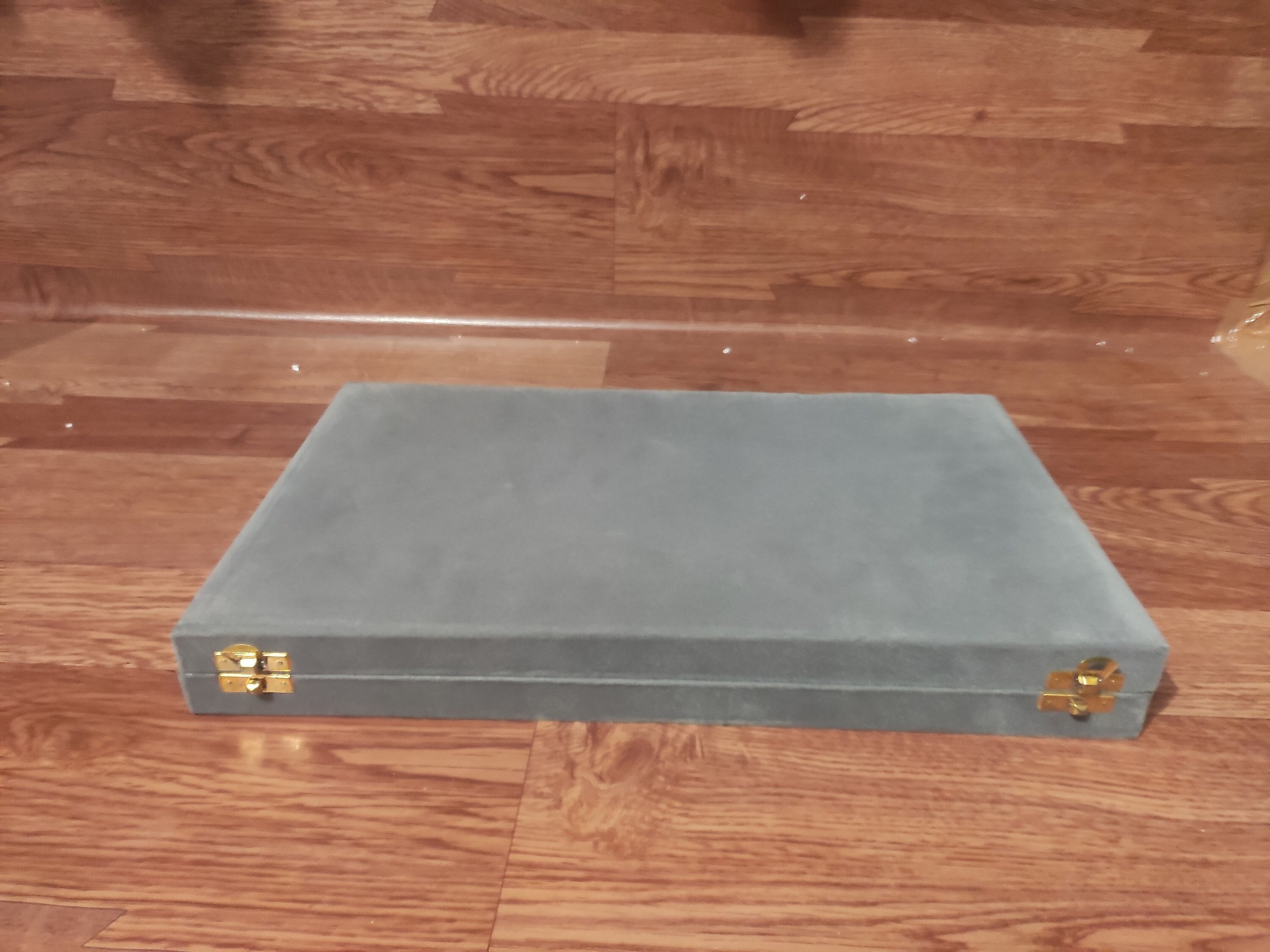 24-piece 18/10 Brass Flatware Silverware Dinnerware Set | Etsy