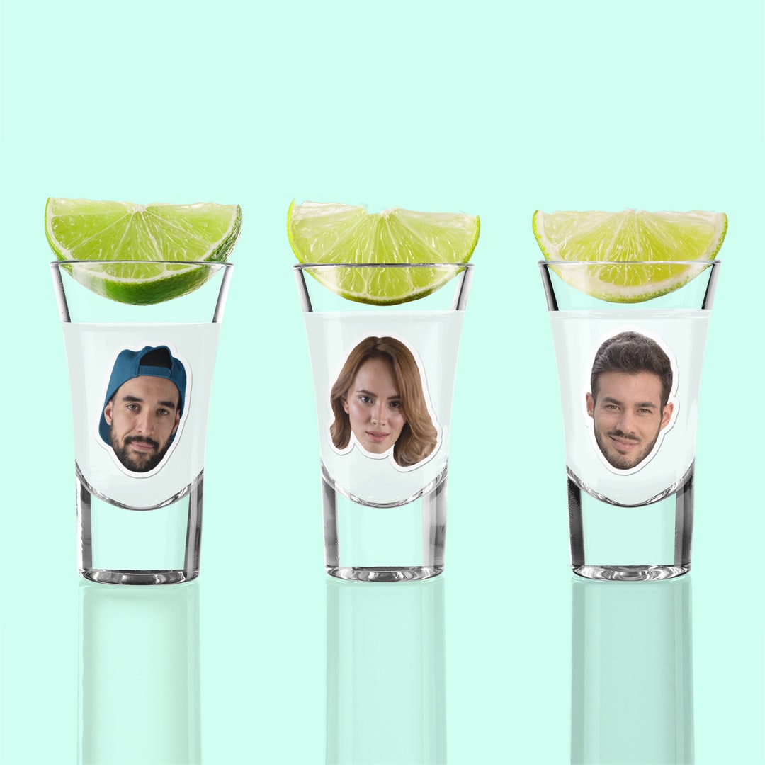 Glass Face Stickers, Waterproof Stickers, Party Accessory, Hen Parties ...