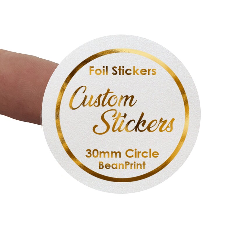 30mm Shiny Gold Circle - Etsy UK