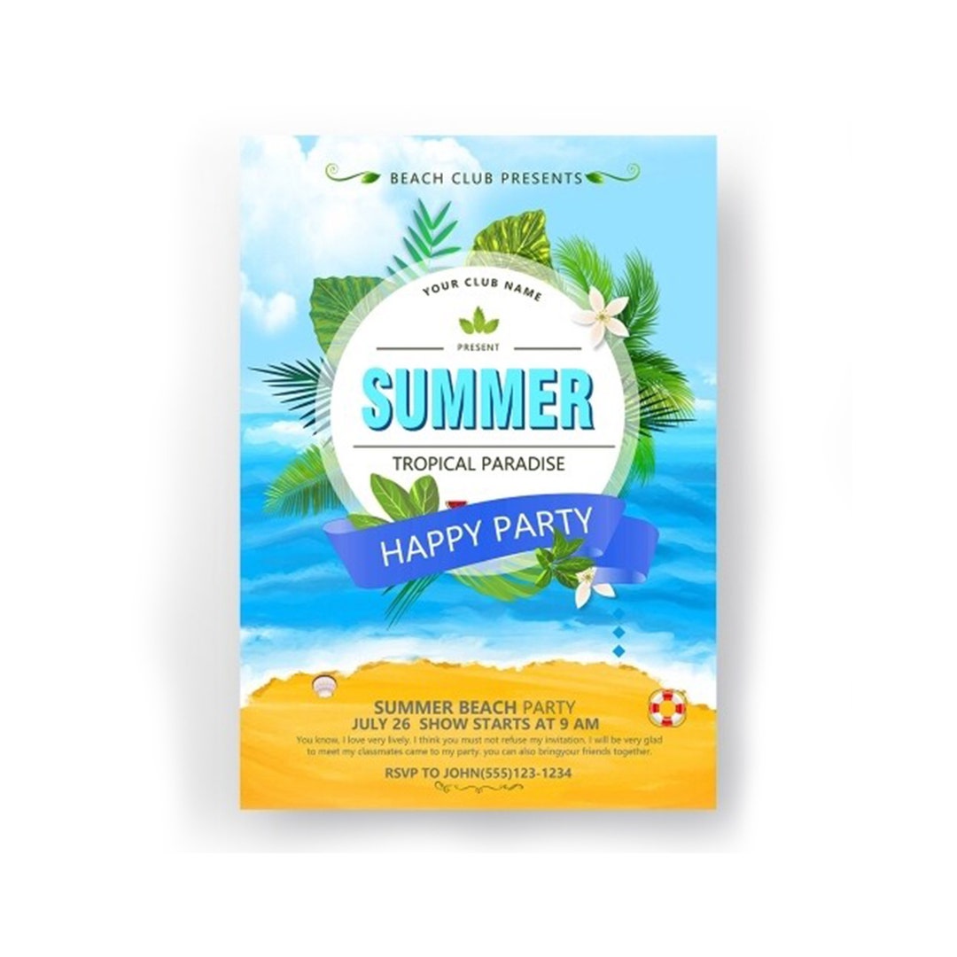 Personalised Poster A3 Business Stationery, Custom Postes, Brochure ...